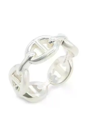 Hermès Chain-link Ring