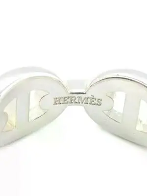 Hermès Chain-link Ring