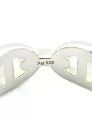 Hermès Chain-link Ring