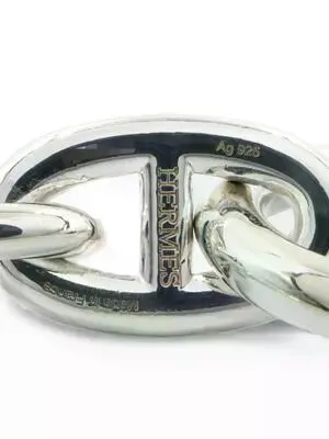 Hermès 2010s Chaîne D'ancre Tgm Bracelet