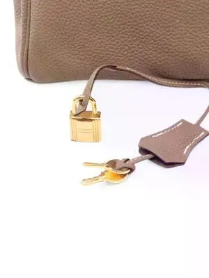 Hermès Birkin 30 Togo Leather Bag - Neutrals