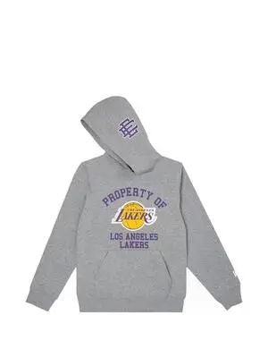 ERIC EMANUEL X Nba Los Angeles Lakers Hoodie - Grey
