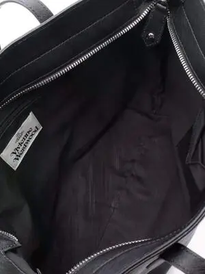 VIVIENNE WESTWOOD Orb-plaque Tote Bag
