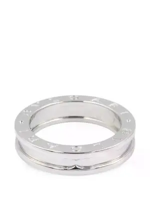 BVLGARI 2010s B-zero1 Ring - Silver