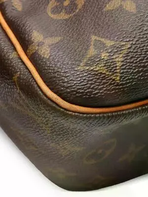 LOUIS VUITTON Monogram Canvas Cite Gm Shoulder Bag
