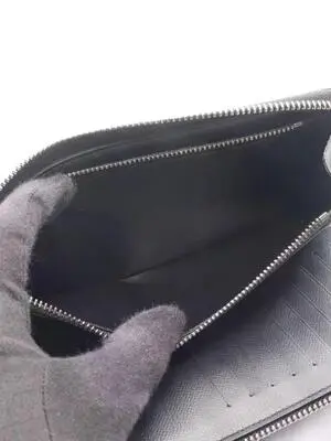 LOUIS VUITTON Eclipse Zippy Monogram Wallet