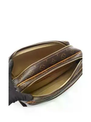 LOUIS VUITTON 2000 Reporter Pm Monogram Shoulder Bag