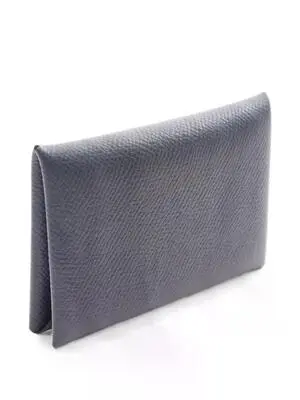 Hermès 2022 Calvi Card Holder