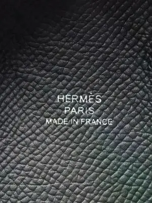 Hermès 2022 Calvi Card Holder