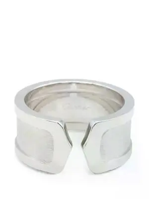 Cartier 2010s C2 Lm Ring