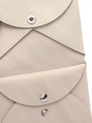 Hermès 2024 Calviduo Evercolor Coin Purse