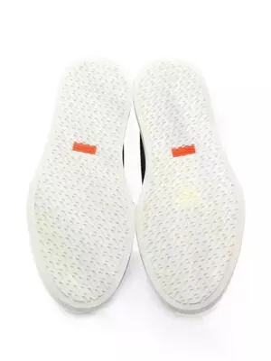 Hermès Envy Canvas Sneakers