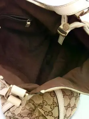 Gucci 2000s Abby Gg Shoulder Bag