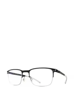 Mykita Fort Rectangle-frame Glasses