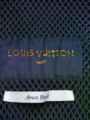 LOUIS VUITTON 2010s Monogram Jacket