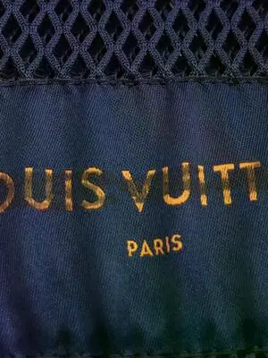 LOUIS VUITTON 2010s Monogram Jacket
