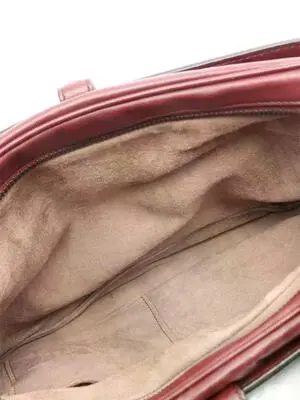 Bottega Veneta 2000s Intrecciato Shoulder Bag