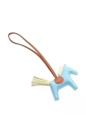 Hermès Rodeo Pm Bag Charm - Blue