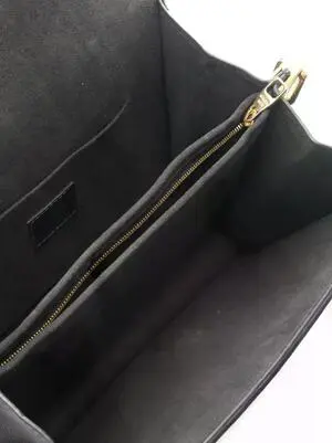 LOUIS VUITTON Dauphine Leather Two-way Shoulder Bag