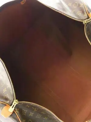 LOUIS VUITTON 1993 60 Keepall Travel Bag