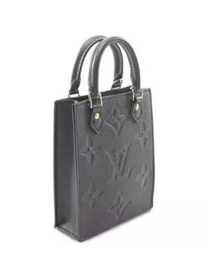 LOUIS VUITTON Monogram Empreinte Tote Bag