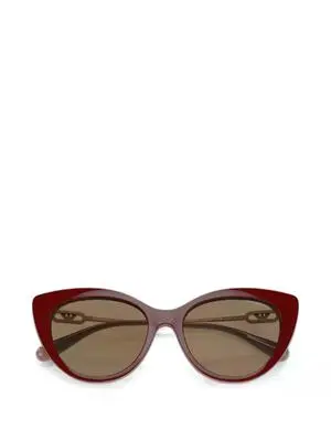 Emporio Armani Cat-eye Frame Sunglasses