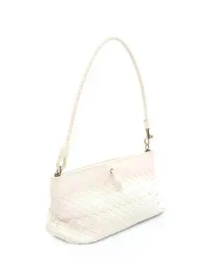 Bottega Veneta 2000s Intrecciato Shoulder Bag