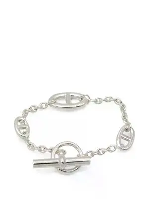 Hermès 2010s Farandole Bracelet - Silver