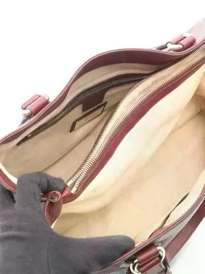 Gucci 2010s Soho Interlocking G Tote Bag