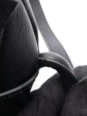 Prada 2010s Darling Leather Shoulder Bag