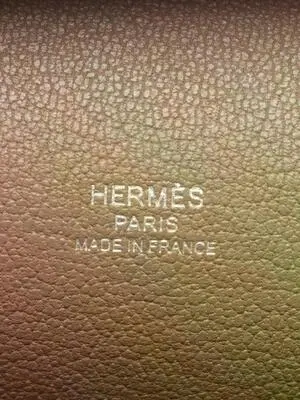 Hermès 28 Gypsière Shoulder Bag - Brown