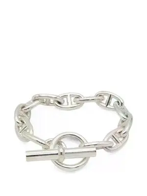 Hermès 2010s Gm Chaîne D'ancre Bracelet