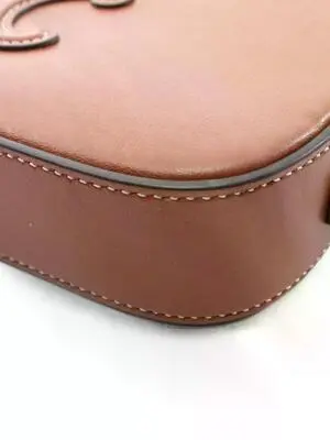 Celine 2010s Mini Camera Shoulder Bag