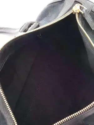 Gucci Abby Gg Mini Canvas Handbag