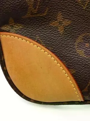 LOUIS VUITTON 2000 Pm Monogram Boulogne Shoulder Bag