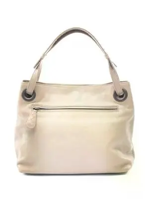 Bottega Veneta 2000s Intrecciato Tote Bag