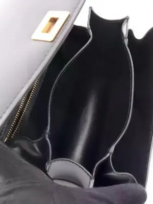 Celine 2010s Small Classic Box Shoulder Bag