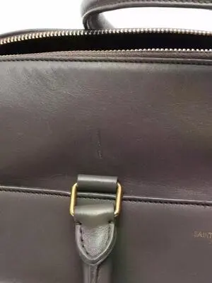 Saint Laurent 2000s Duffle 6 Handbag