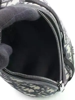 Dior Oblique Monogram Shoulder Bag