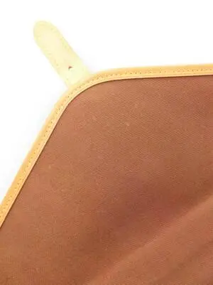 LOUIS VUITTON 1999 Bel Air Two-way Handbag - Brown