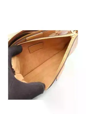LOUIS VUITTON Monogram Empreinte Multi Pochette Accessoires Shoulder Bag
