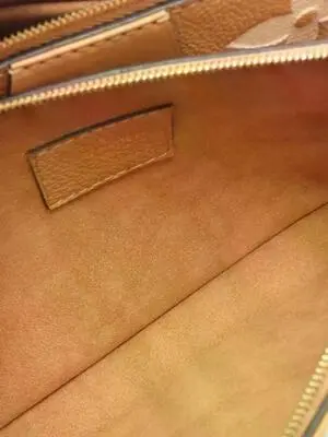 LOUIS VUITTON Monogram Empreinte Multi Pochette Accessoires Shoulder Bag - Neutrals