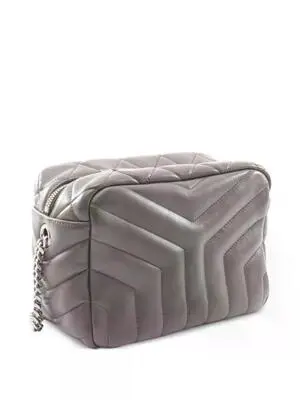 Saint Laurent Lulu Quilted Shoulder Bag