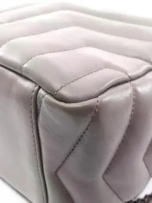 Saint Laurent Lulu Quilted Shoulder Bag