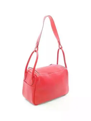 Hermès 2012 Lindy Verso Shoulder Bag - Red