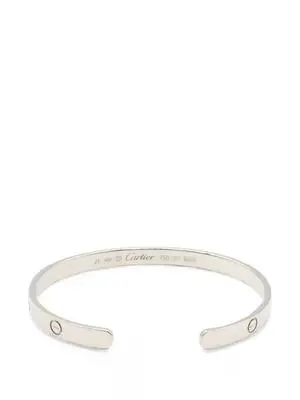 Cartier 2010s Love Open Bangle