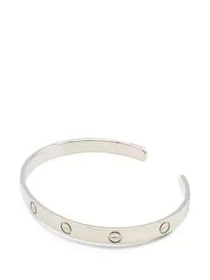 Cartier 2010s Love Open Bangle