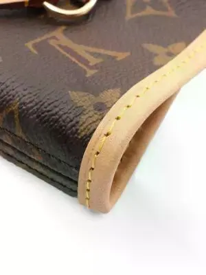 LOUIS VUITTON 2021 Mm Neverfull Monogram Tote Bag