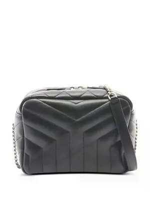 Saint Laurent Lulu Quilted Shoulder Bag