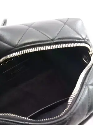 Saint Laurent Lulu Quilted Shoulder Bag